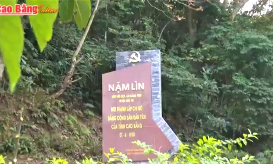 Tỏa sáng ngọn lửa Nặm Lìn - Báo Cao Bằng điện tử