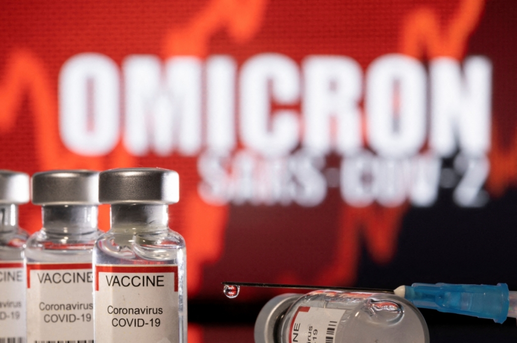 Vaccine thế hệ mới đặc trị Omicron đầu tiên trên thế giới được thông ...
