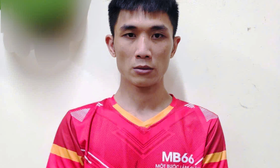 Bắt giữ đối tượng truy nã lừa đảo chiếm đoạt tài sản sau nhiều tháng ...