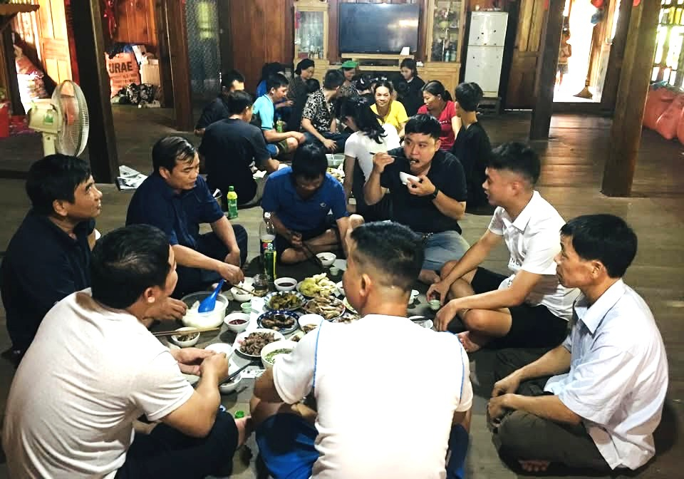 Dấu ấn văn hóa độc đáo Tết rằm tháng Bảy miền non nước - Báo Cao Bằng ...