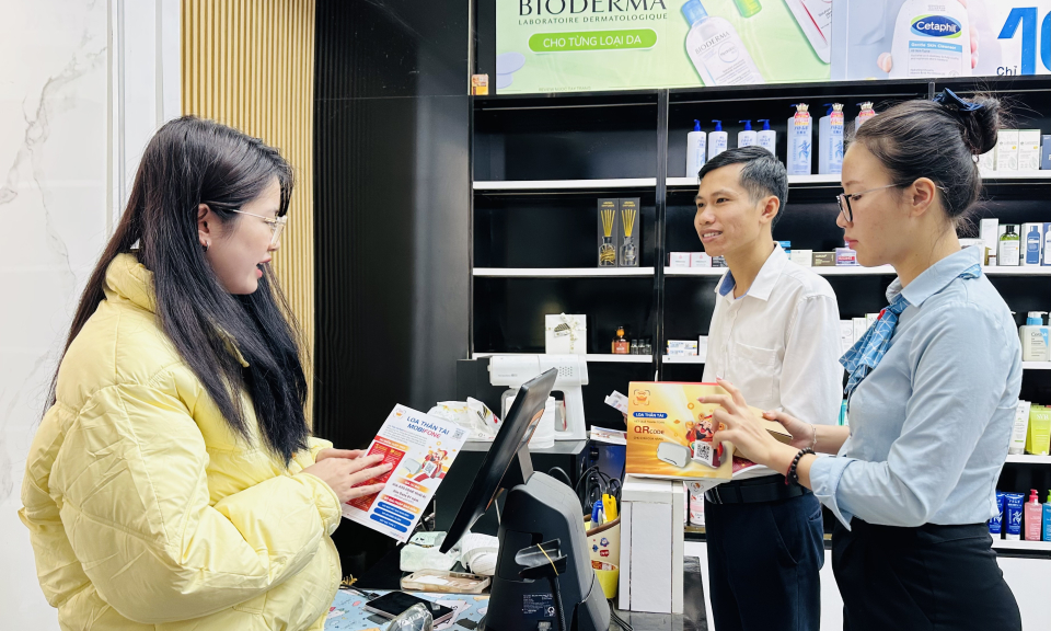 MobiFone tỉnh Cao Bằng lắp đặt hơn 600 thiết bị “Loa Thần Tài” - Báo ...