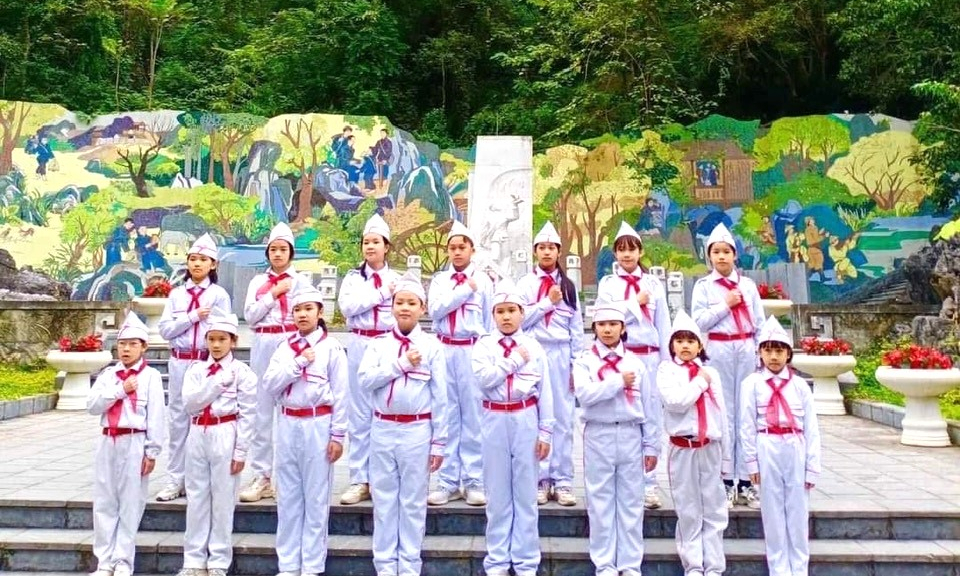 Đội Nhi đồng Cứu quốc - dấu ấn tư tưởng Hồ Chí Minh về bồi dưỡng thế hệ ...