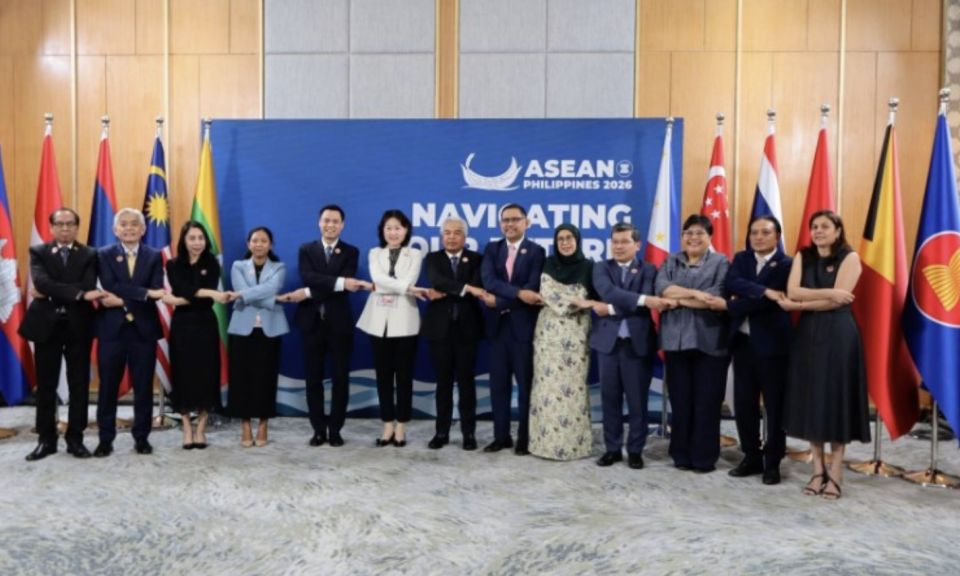 Hội nghị Quan chức cao cấp ASEAN - Trung Quốc về thực hiện Tuyên bố về ...